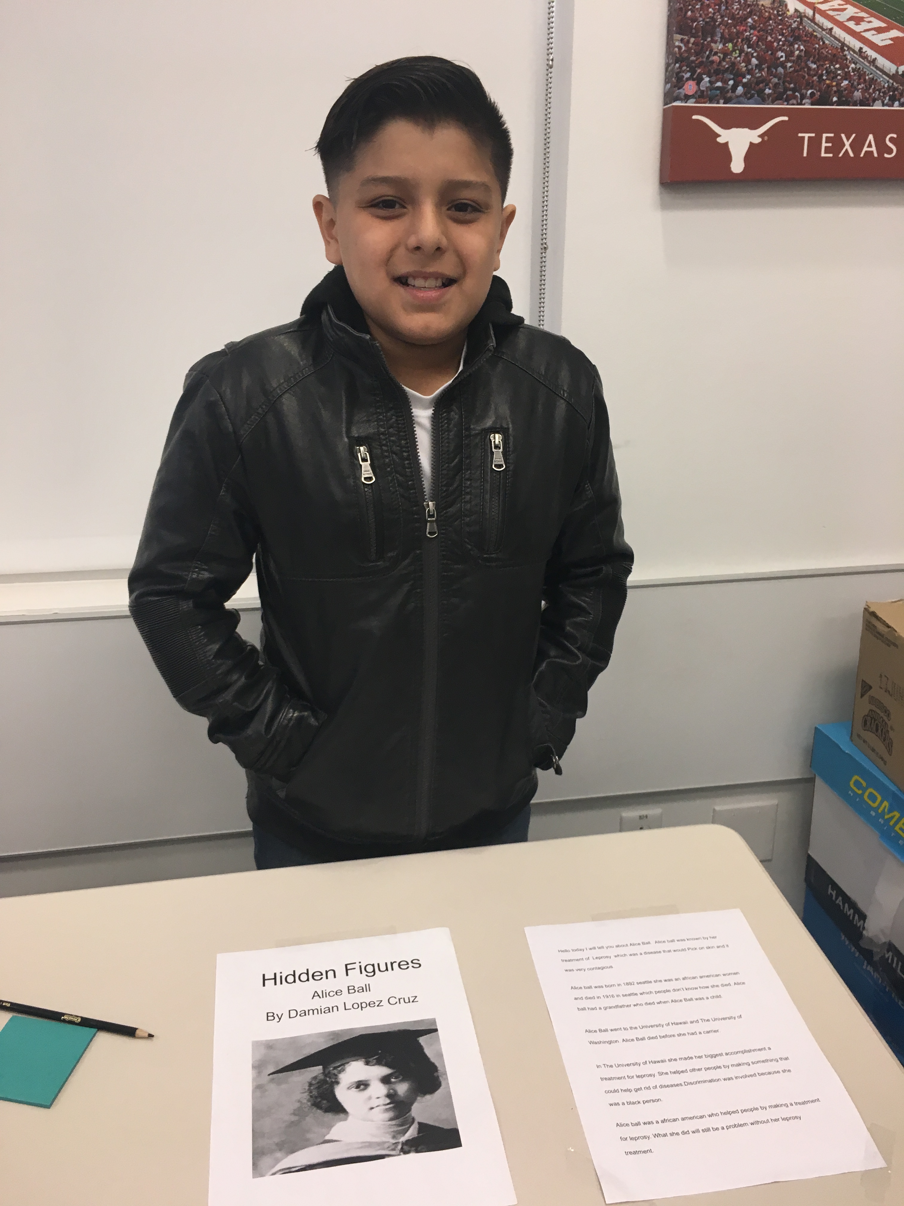 Hidden Figures – Ms. Green's Class