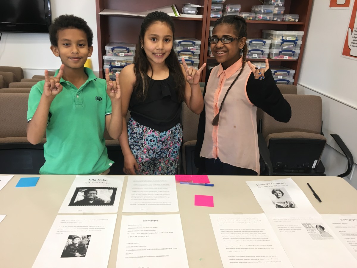 Hidden Figures – Ms. Green's Class